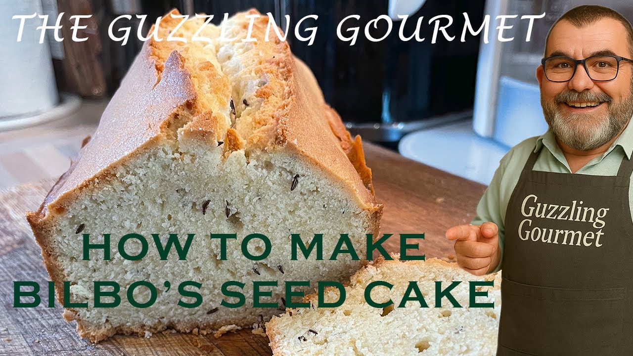 » Creating Dishes Inspired by The Lord of the Rings: From Hobbit’s ...